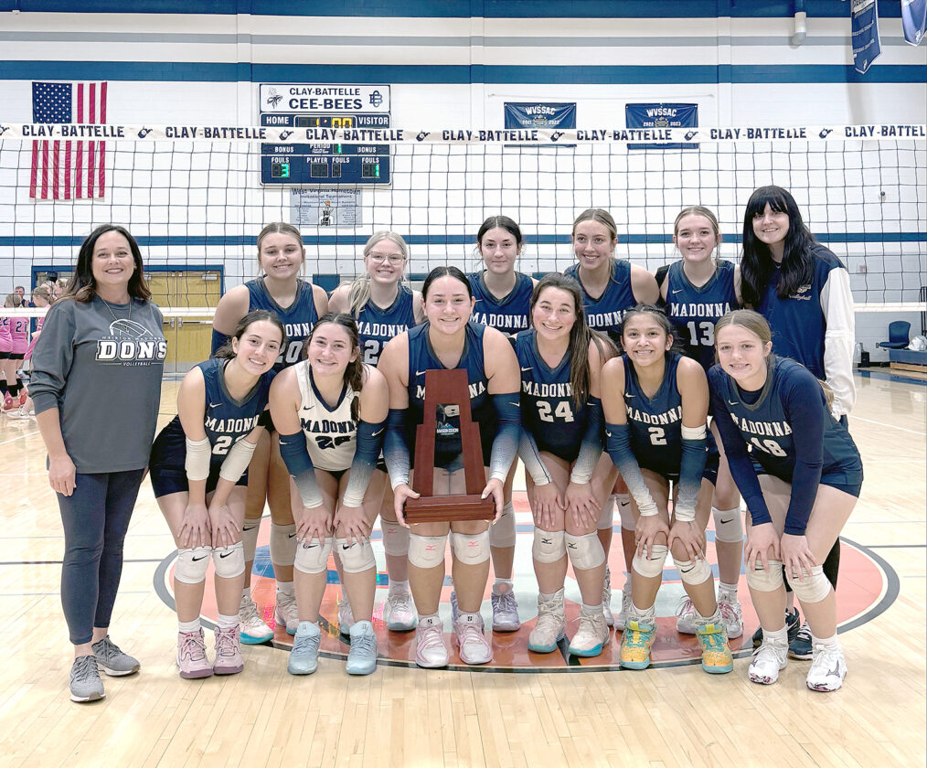 Madonna wins league title, earns No. 1 seed for upcoming tourney | News ...